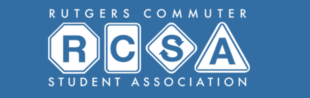 RCSA-branding - Rutgers Commuter Student Association